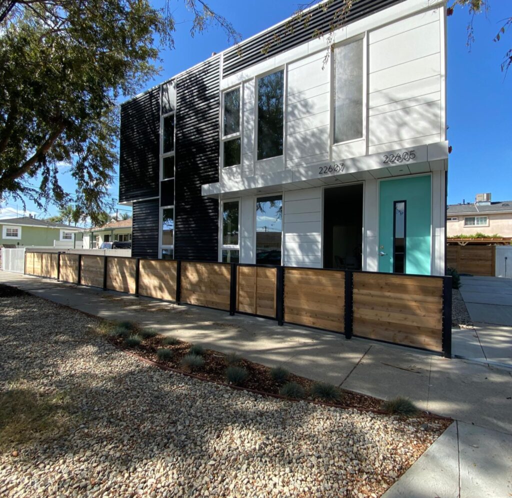 Project – Pacifica Urban Builders