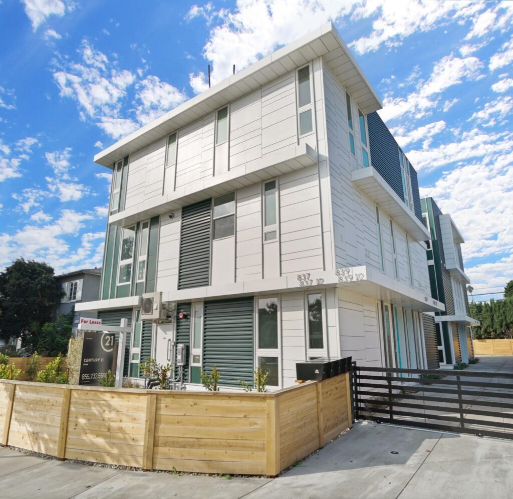 Project – Pacifica Urban Builders